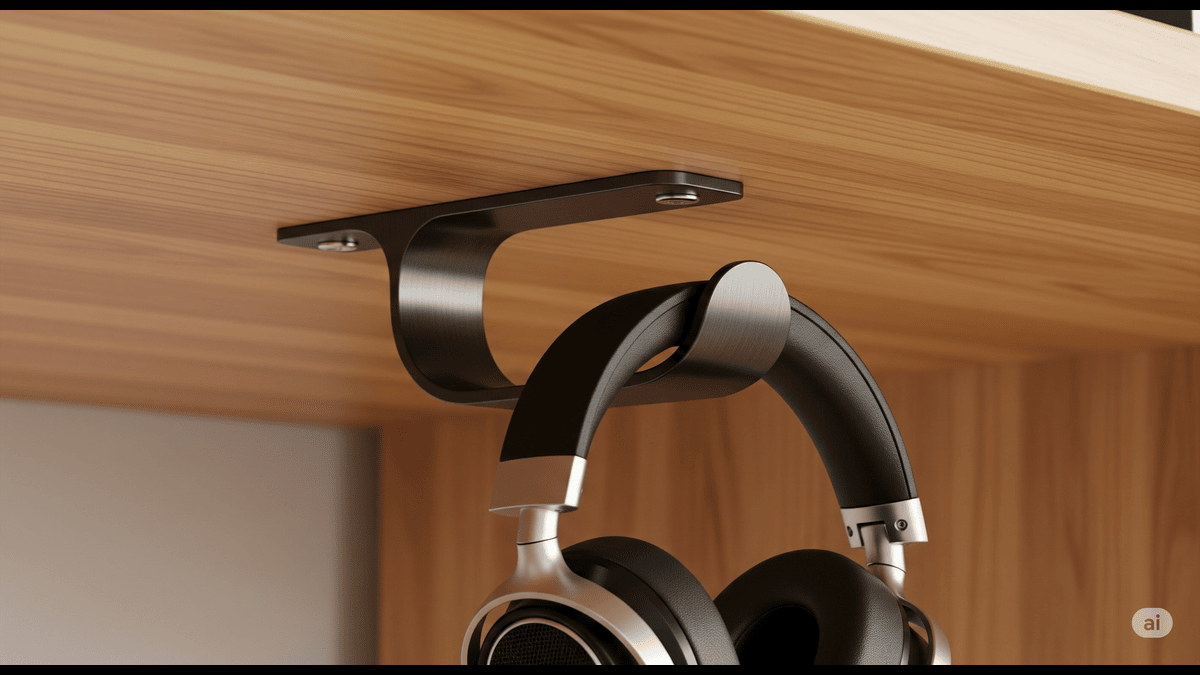 The Ultimate Guide to Headphone Hook: Keep Your Setup Tidy & Stylish