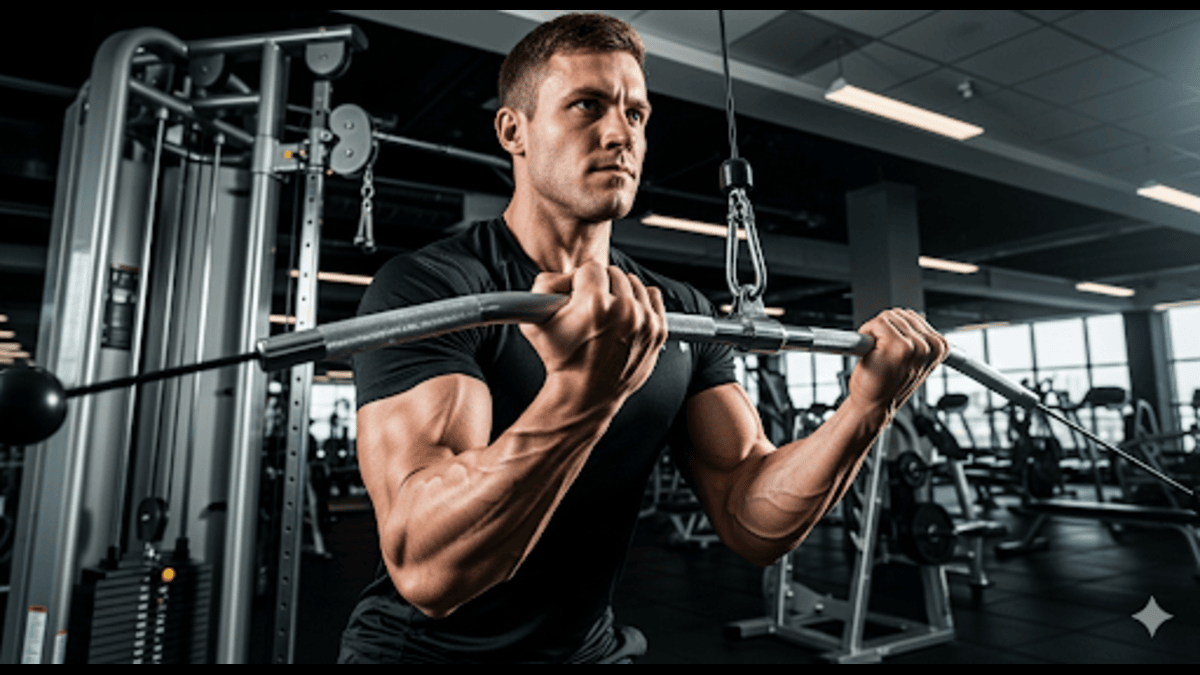 Cable Curl: The Ultimate Guide to Building Bigger and Stronger Biceps