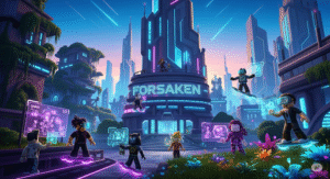 Forsaken Roblox: Everything You Need to Know