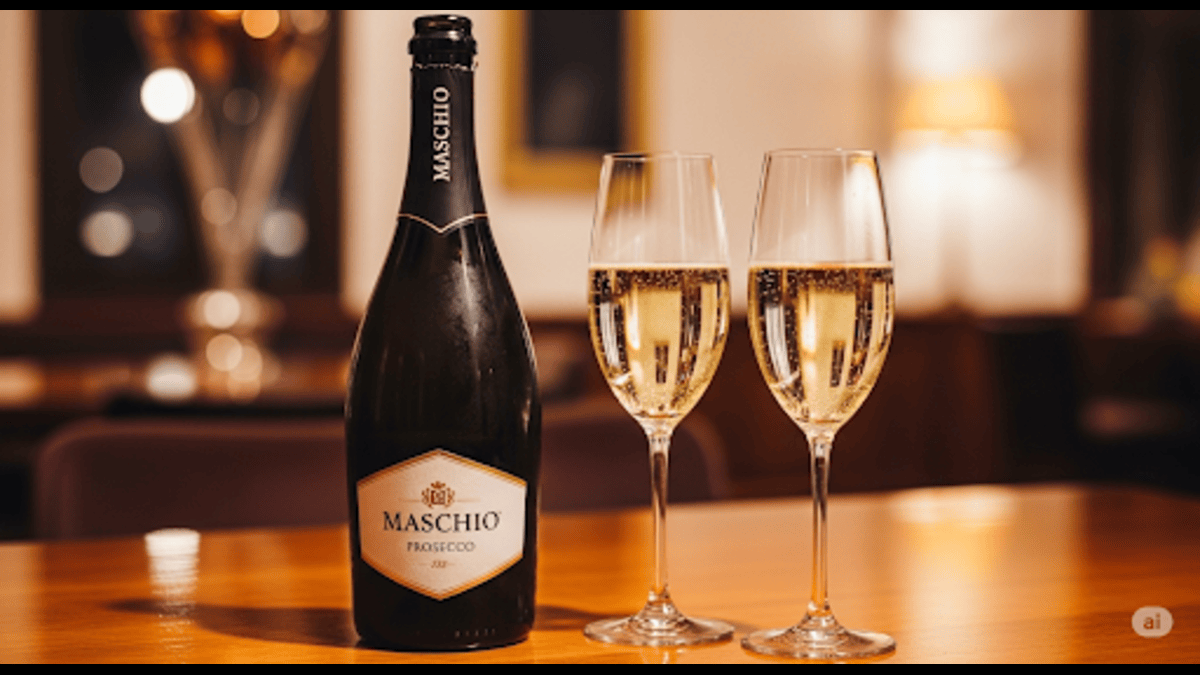 Maschio Prosecco: Italy’s Sparkling Treasure in a Glass