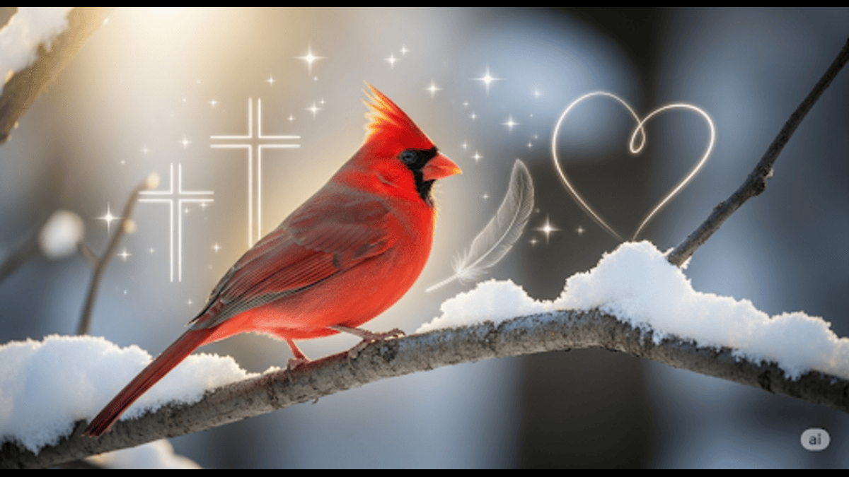Bird Symbolism cardinal: The Meaning of the Cardinal