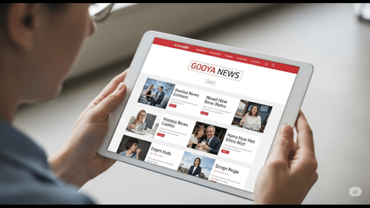 Gooya News: Iran’s Platform for Open Voices and Diverse Reporting