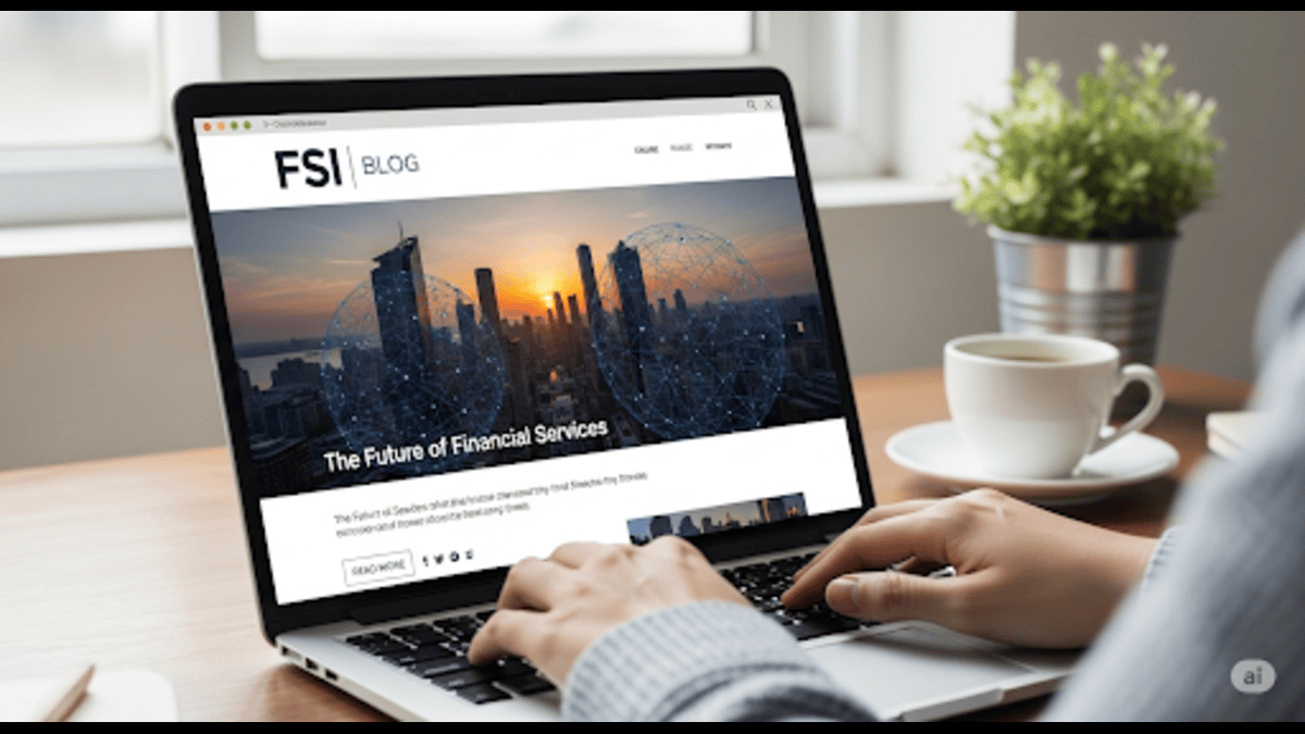 FSI Blog – Your Go-To Hub for Finance, Strategy, and Innovation Insights