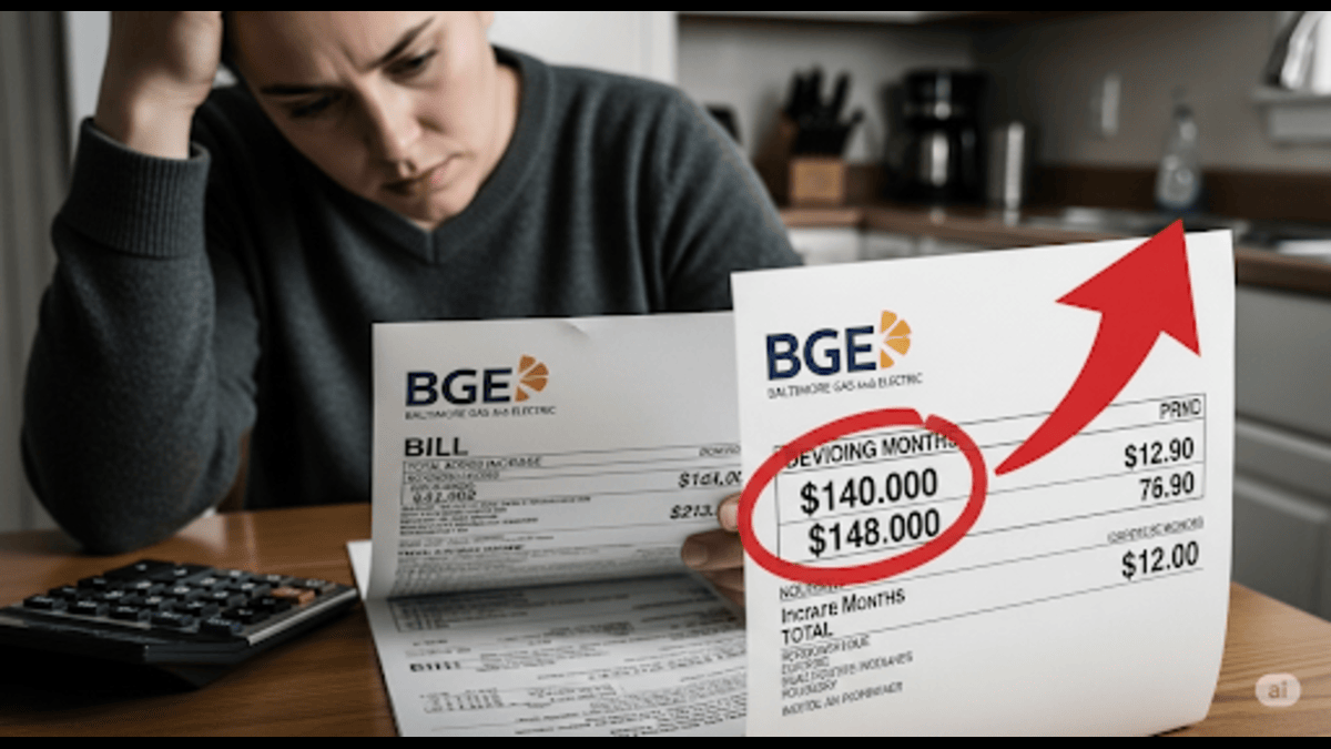 BGE Electricity Bill Increase: What Customers Need to Know