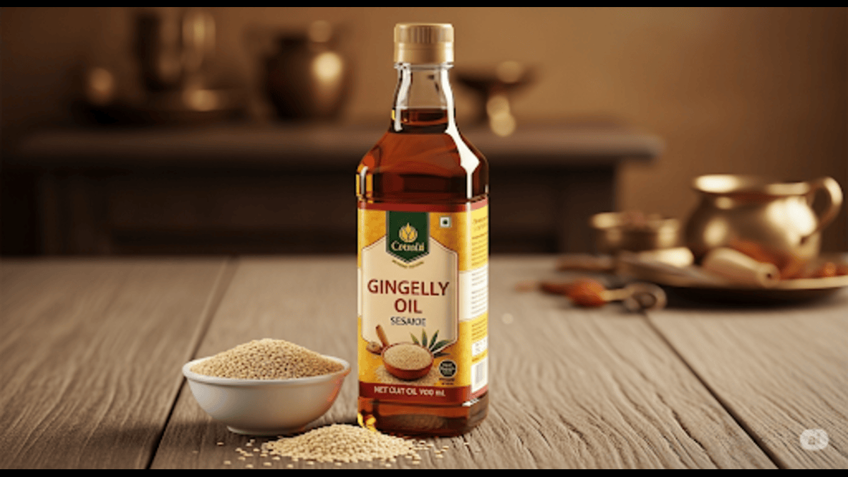 Oil Gingelly: Nature’s Liquid Gold for Health, Skin, and Cooking
